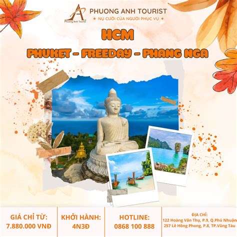 Phuket Freeday Phang Nga Phuong Anh Tourist