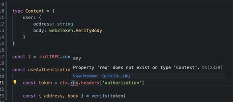 Request Context Inside Middleware Trpc