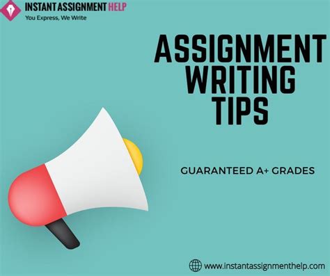 Effective Assignment Writing Tips By Uk Assignment Experts Writing