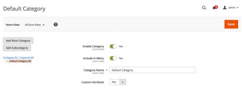 Add Category Attributes In Magento 2 Siphor Add Category Attributes In Magento 2 Siphor