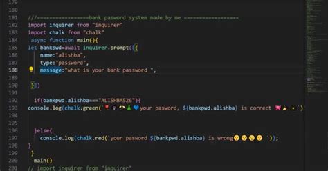 Video Alishba Rehman On Linkedin Bank Password System Project😇 Zia Khan Ameen Alam Asharib