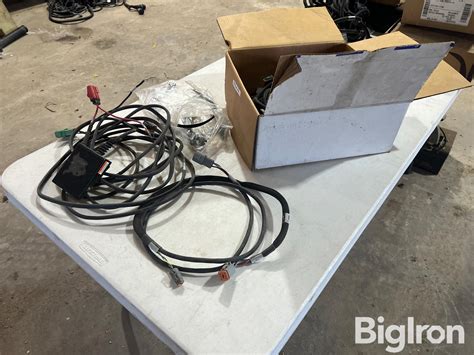 Trimble Fm750 Autopilot Wiring Foot Control And Nav Cabling