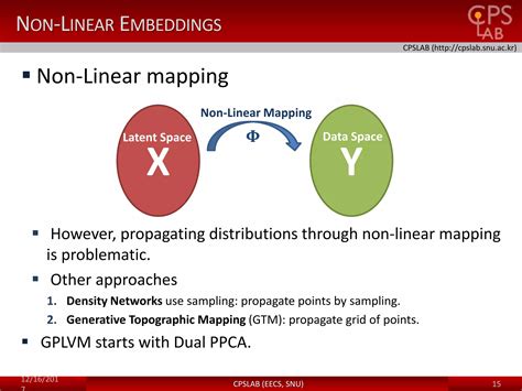 Gaussian Process Latent Variable Model Ppt
