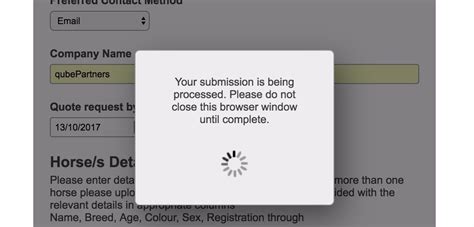 Embedded Form Not Redirecting After Successful Submission Smartsheet Community