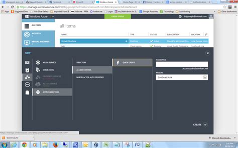 Learning Sharepoint Configuring Windows Azure Access Control Service And Facebook