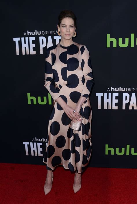 Michelle Monaghan The Path Premiere In Hollywood 3212016 • Celebmafia