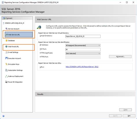 Microsoft Reporting Services Book
