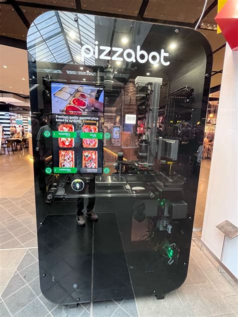 Rajesh Nair On Linkedin Automation Physicalrobots Rpa Roboticprocessautomation Pizzabot