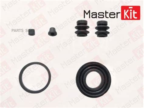 Купить Ремкомплект тормозного суппорта Nissan Tiida ALL Types 09-07-, X ...