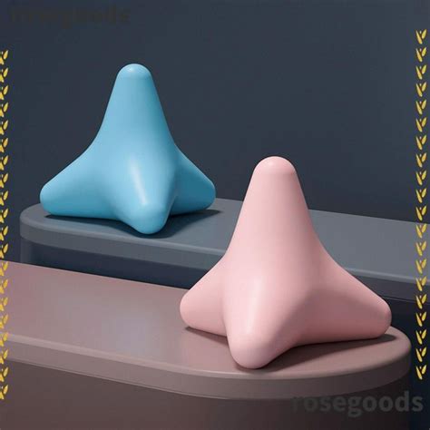 Rosegoods1 Fascia Ball Scapula Acupoint Massage Psoas Back Massage Cone