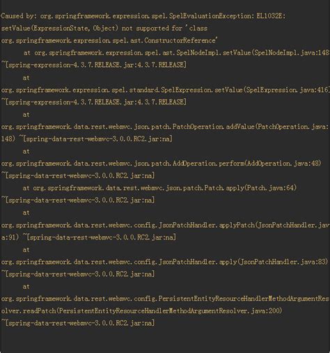 Multiple Vulnerabilities Found In Spring NSFOCUS Inc A Global Network And Cyber Security