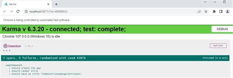 Everything You Need To Know About Angular Unit Tests Softensity