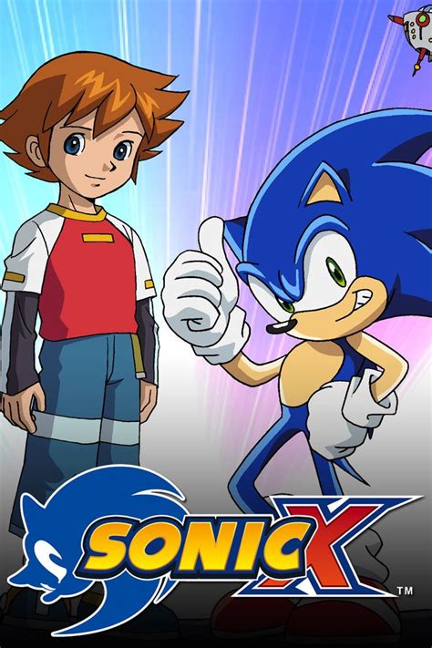 Sonic X Alchetron The Free Social Encyclopedia