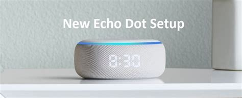 How To Setup Echo Dot And Alexa Setup FeedsFloor