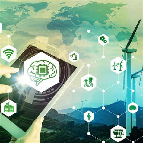 Artificial Intelligence And Sustainability New Energy Academy