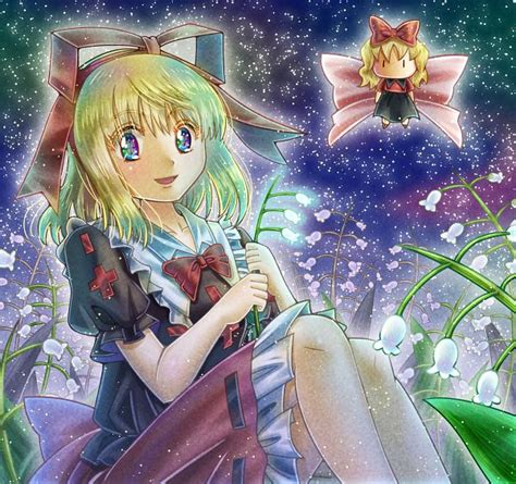 Medicine Melancholy Touhou Image By Misaki E Sigoto Zerochan Anime Image Board