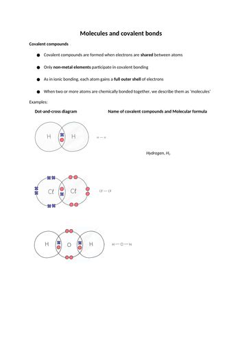 Igcse Combined Science Chemistry Only Teaching Resources