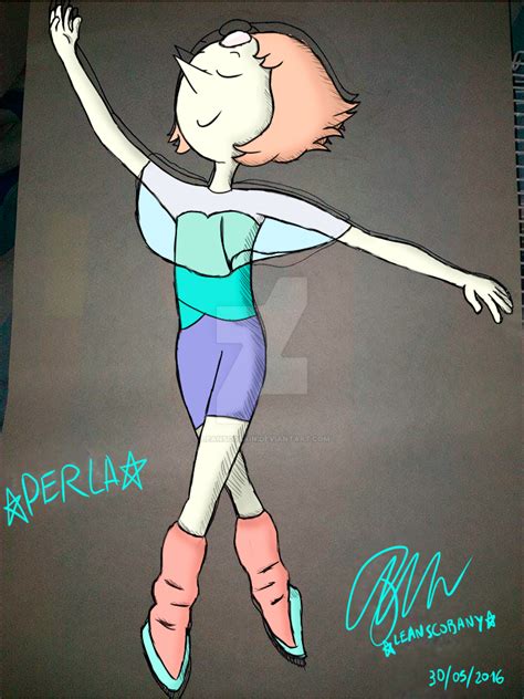 Pearl Fan Art At Dena Fraley Blog
