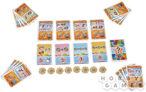 Гача | Купить настольную игру в магазинах Hobby Games