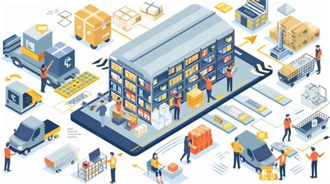 Streamlining Warehouse Management Strategies For Optimization