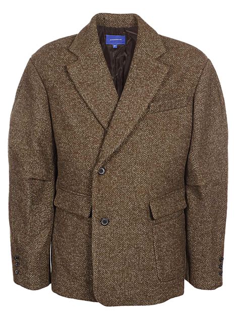 Ader Error Blazer Editorialist