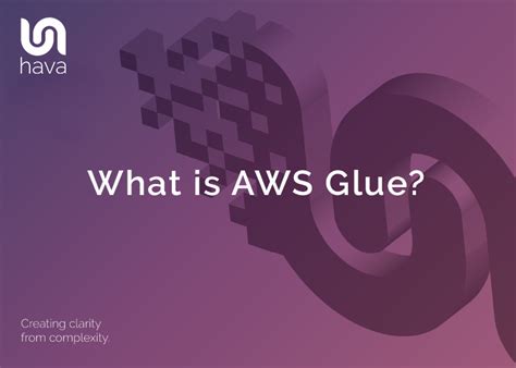 What Is Amazon Aws Glue