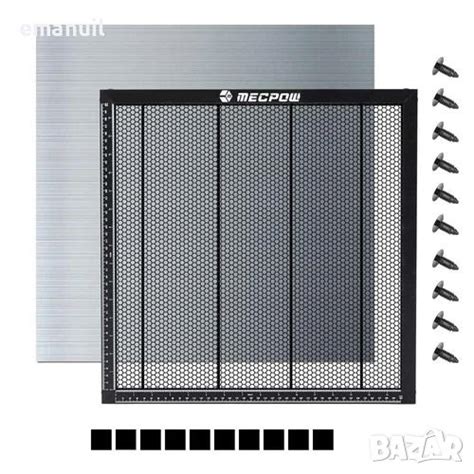 Пчелна пита Atomstack Sculpfun различни размери Cnc лазер лазерно гравиране рязане в Други