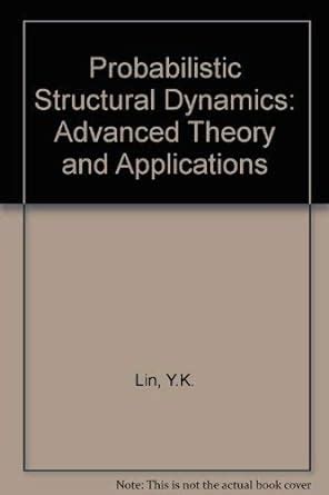Probabilistic Structural Dynamics 9780071135368 Books Amazon Ca