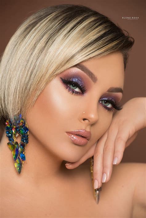 Beauty Girl Wedding Makeup Looks Bridal Makeup Beauty Make Up Face