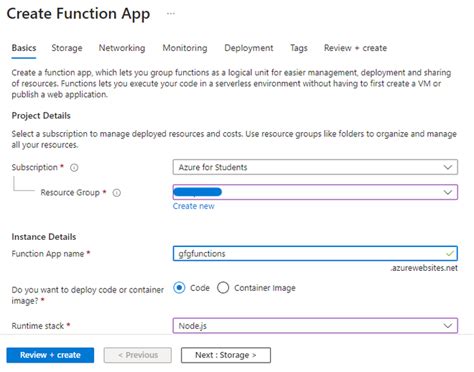 How To Use Azure Functions For Event Driven Architecture Geeksforgeeks