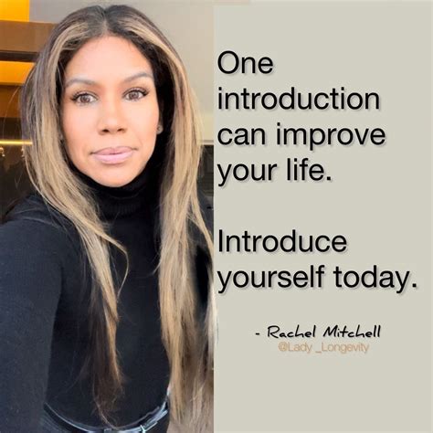 Rachel Mitchell On Linkedin Linkedin Rachelmitchell Ladylongevity