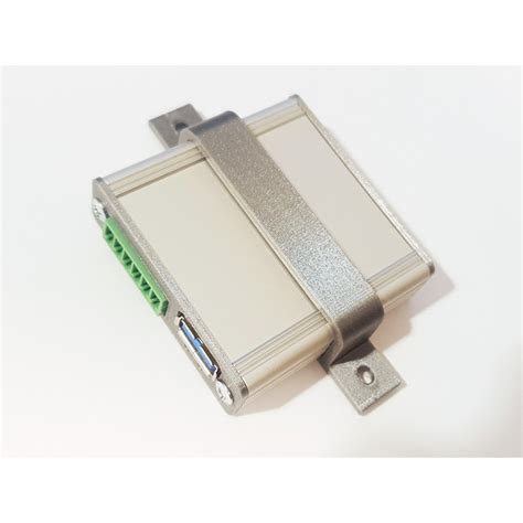 Rslogger Basic Industrial Rs232 Data Logger 530 Vdc Supply