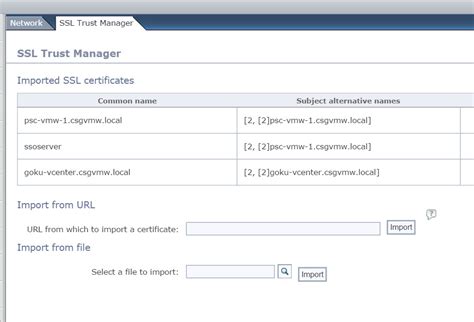 Vrealize Orchestrator And Vsphere 6 Sso Authentication Cody Hosterman