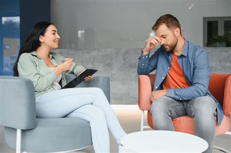 Bad Job Interview Concept Business Concept Stock Image Image Of