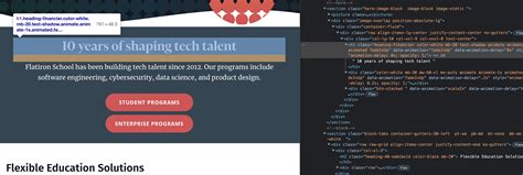 Github Learn Co Curriculumpython P4 Webscraping Beautiful Soup