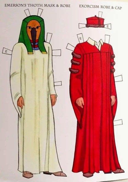 Amelia Peabody Paper Dolls By Eileen Rudisill Miller Egyptologist