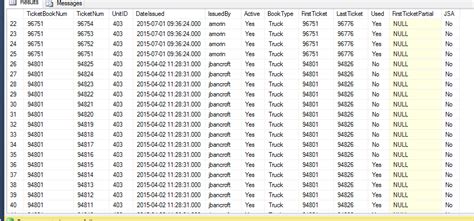 Sql Finding Out Of Sequence Records Stack Overflow