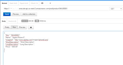 Java Building Serverless Restful Microservices With Aws Lambda And Api Gateway
