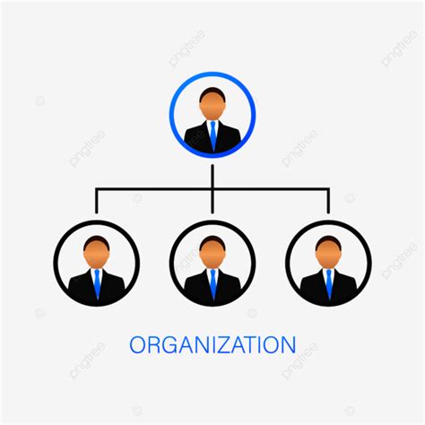 조직도 아이콘 팀 사업 지도 직원 피라미드 Png 일러스트 및 벡터 에 대한 무료 다운로드 Pngtree