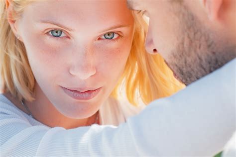 Premium Photo Passionate Sensual Lovers Enjoying Intimacy Making Love