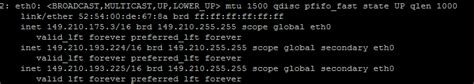 Adding An IPv4 Or IPv6 Address In CentOS 7 TransIP