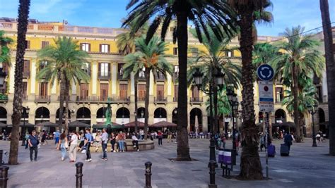 Топ забележителности на Барселона или какво да видите за краткия си престой • Пътешествия без край