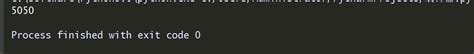Python一行代码实现1到100之和1 100求和 Csdn博客