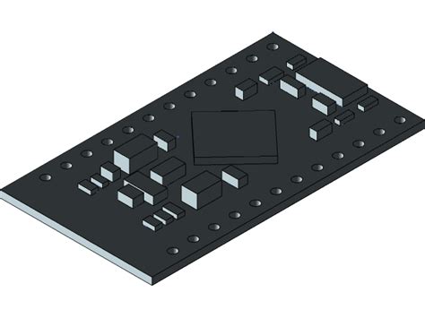 Free Cad Designs Files And 3d Models The Grabcad Community Library