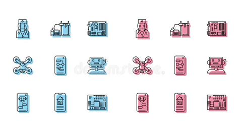 pcb algorithm stock illustrations 58 pcb algorithm stock
