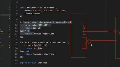 前端学习笔记202311学习笔记第一百叁拾柒天 拦截器的使用1 Csdn博客 前端学习笔记202311学习笔记第一百叁拾柒天 拦截器的使用1 Csdn博客