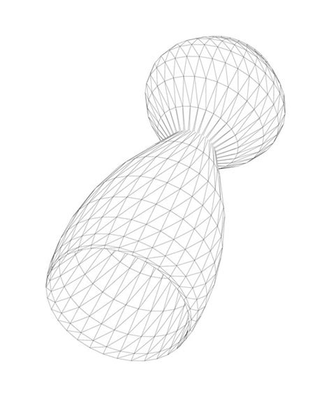 Premium Vector Vector Illustration Of 3d Figure