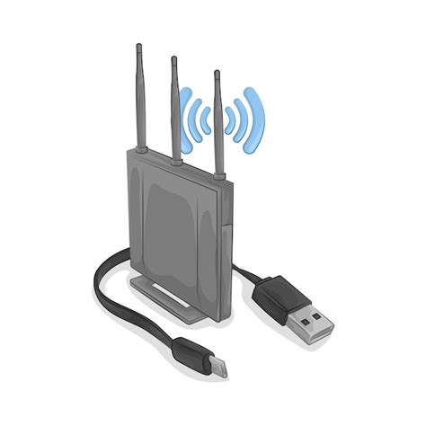 Premium Vector Cabble Connector