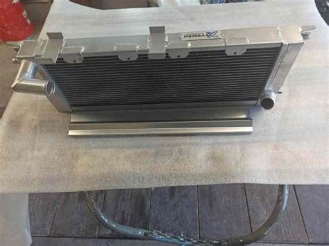 Radiateur R11 turbo - pièces et voitures de course à vendre, de rallye ...