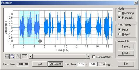 Ymec Software Real Time Spectrogram Simple Sound Measurement With Pc